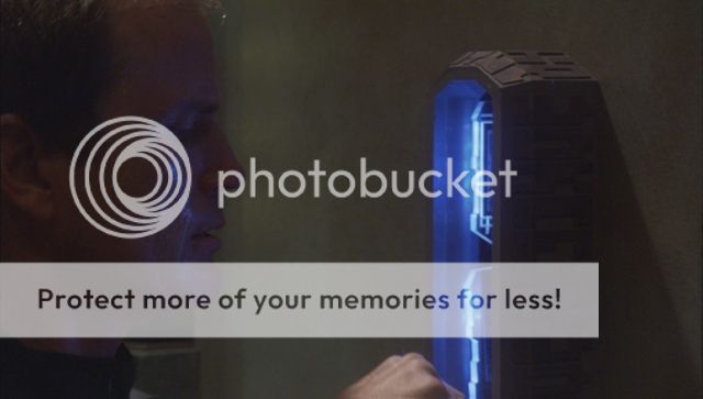 Unlimited Run - Stargate Atlantis Door control | RPF Costume and Prop ...