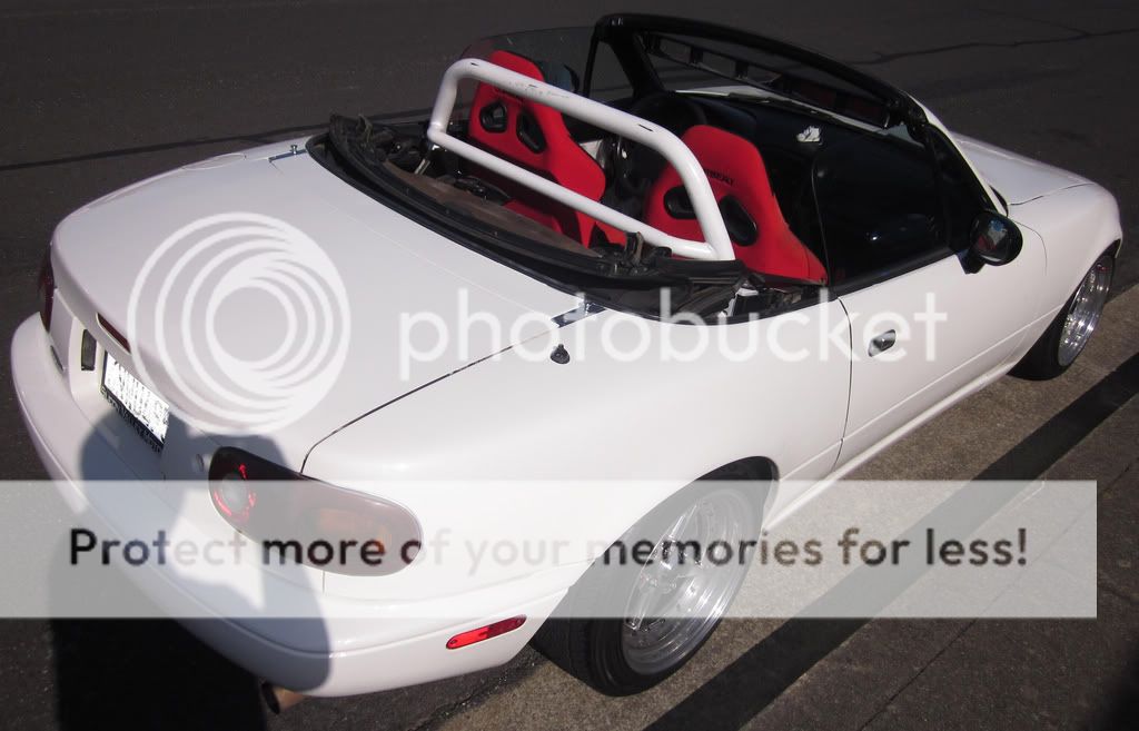 New to Forum - MX-5 Miata Forum