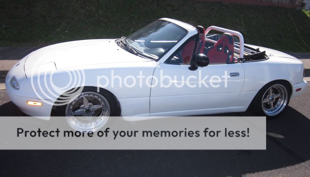 New to Forum - MX-5 Miata Forum