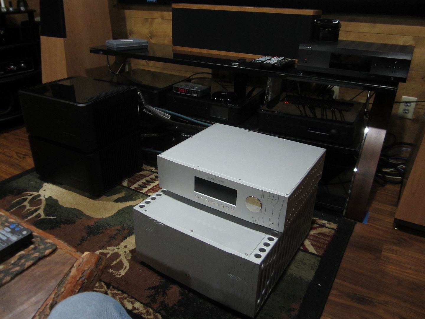 Boulder 1160 and 1110 are in the house. - Audionirvana.org