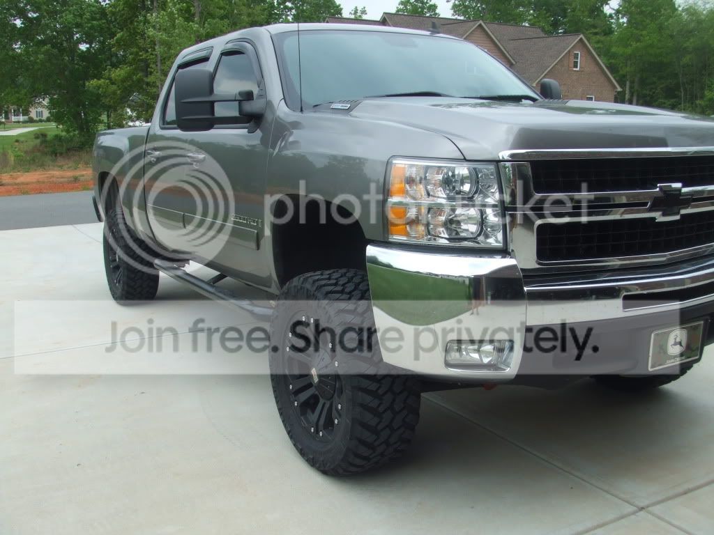 Post ur pics Lifted NBS Trucks | Chevy and GMC Duramax Diesel Forum
