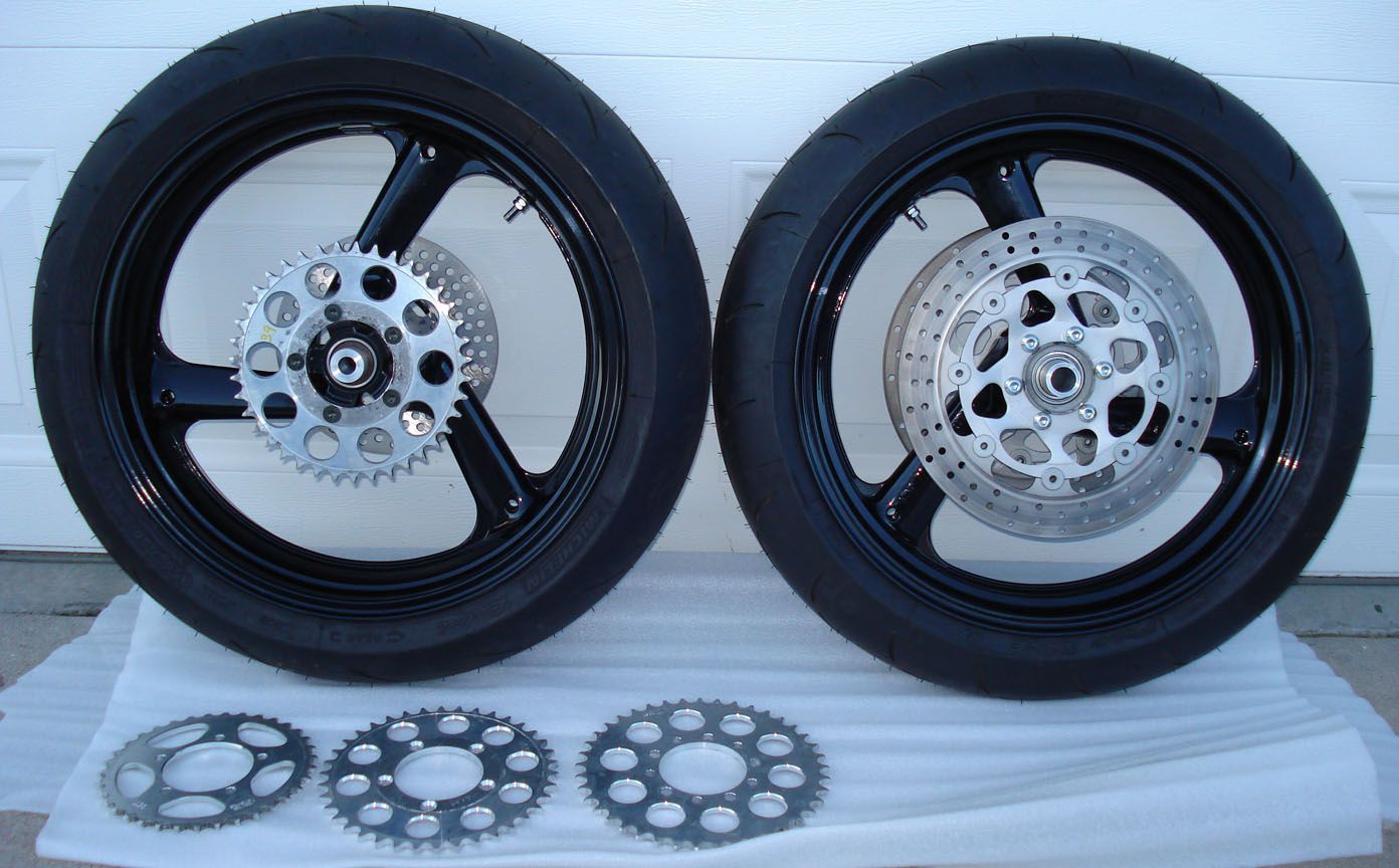 TZ250 wheels - RZ/RD 350 & Misc. 2-Stroke Tech BBS