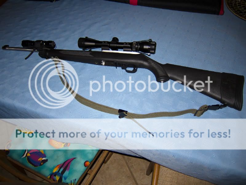 ruger polymer stock | Ruger Forum