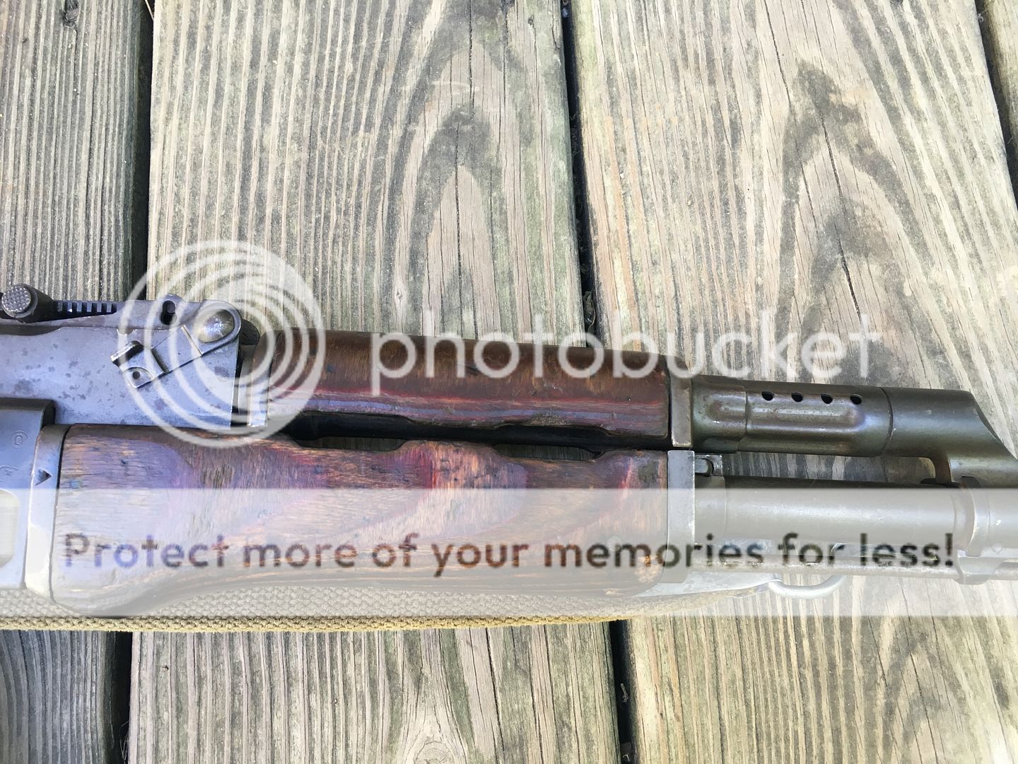 WTS 1959 Russian PLO Type III Underfolder | AK Rifles