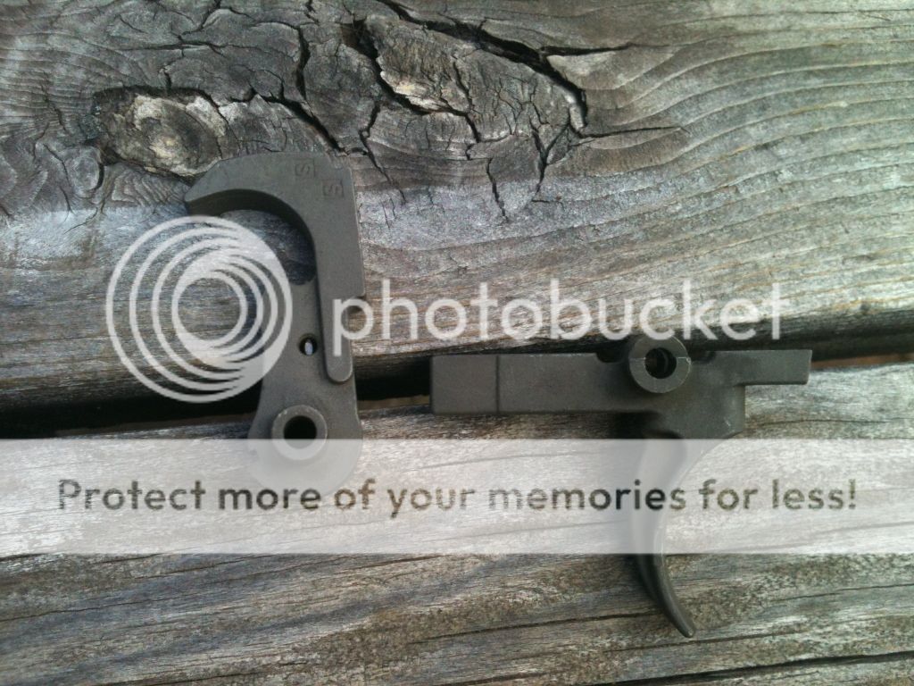 ***RETRO*** M16/SP1 Triggers and Hammers ***RETRO*** - AR15.COM