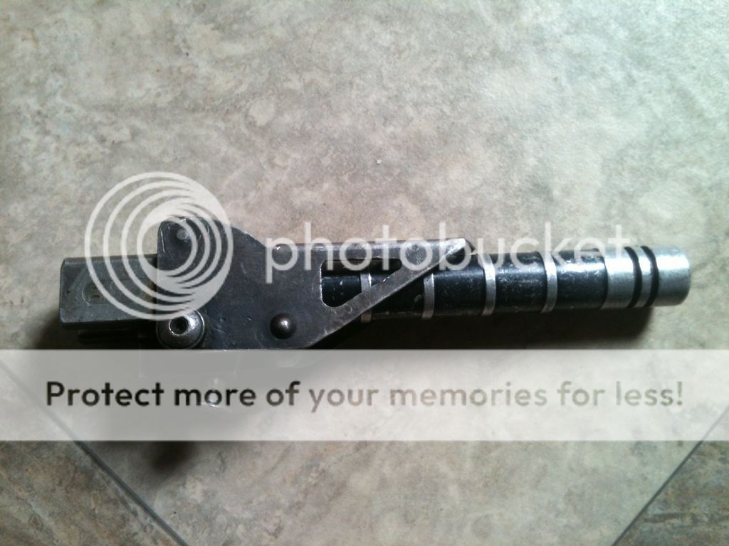 Auction: Israeli Romat (light barrel) Grenade Launcher ***ENDED ...