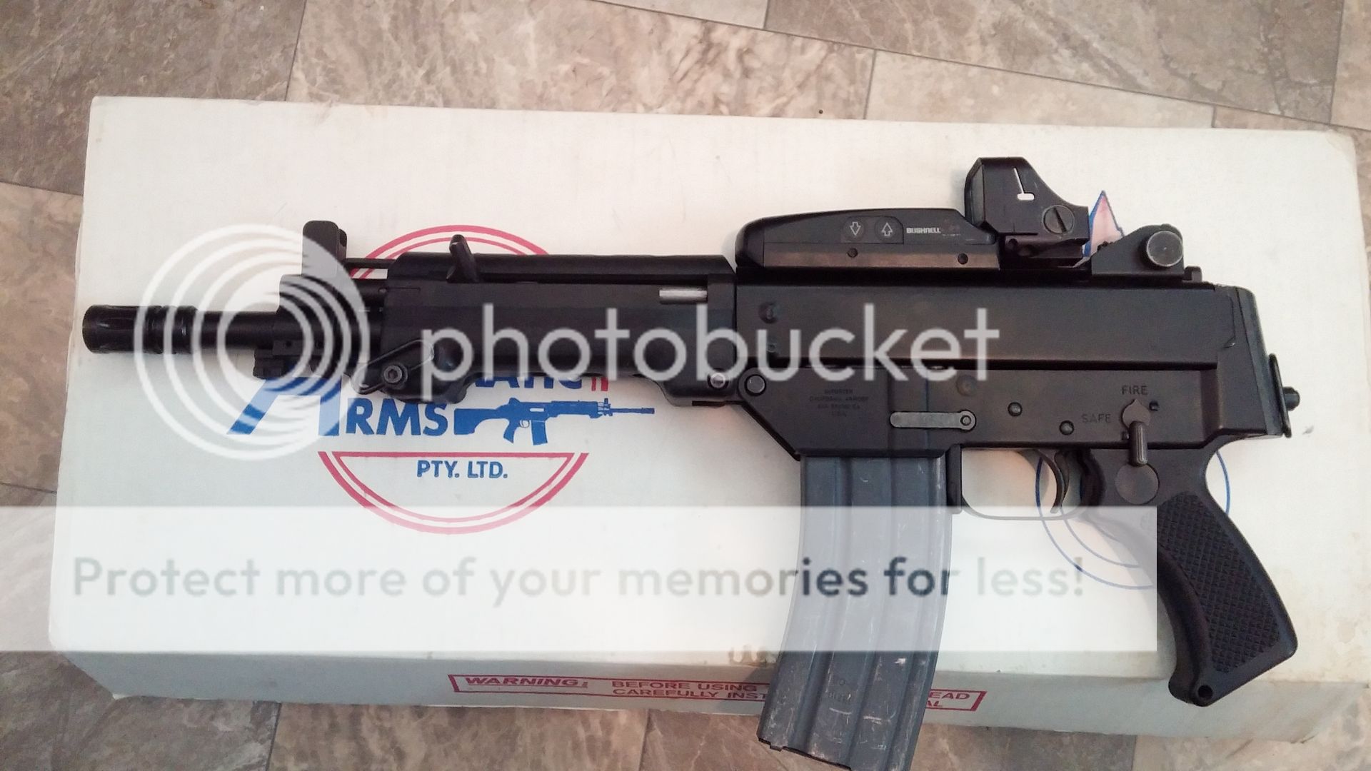 WTS RARE Australian Automatic Arms SAP 5.56 Pistol **SPF** | The FAL Files