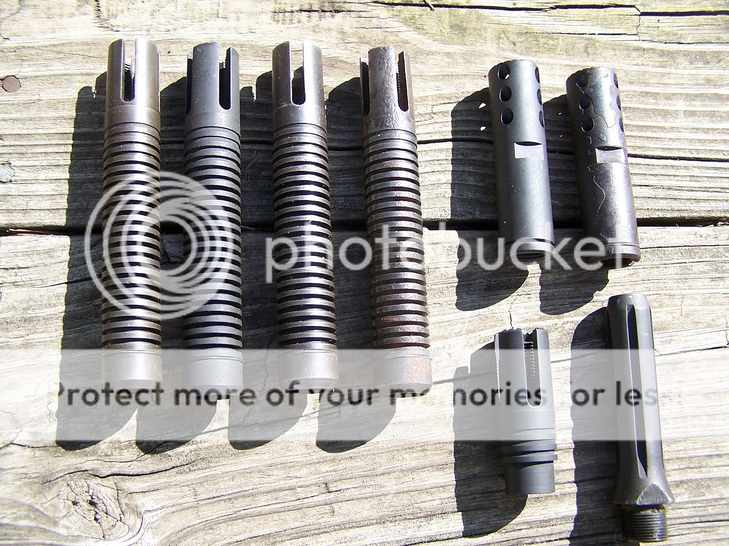 WTS FAL Flash Hiders & Buttplates | The FAL Files