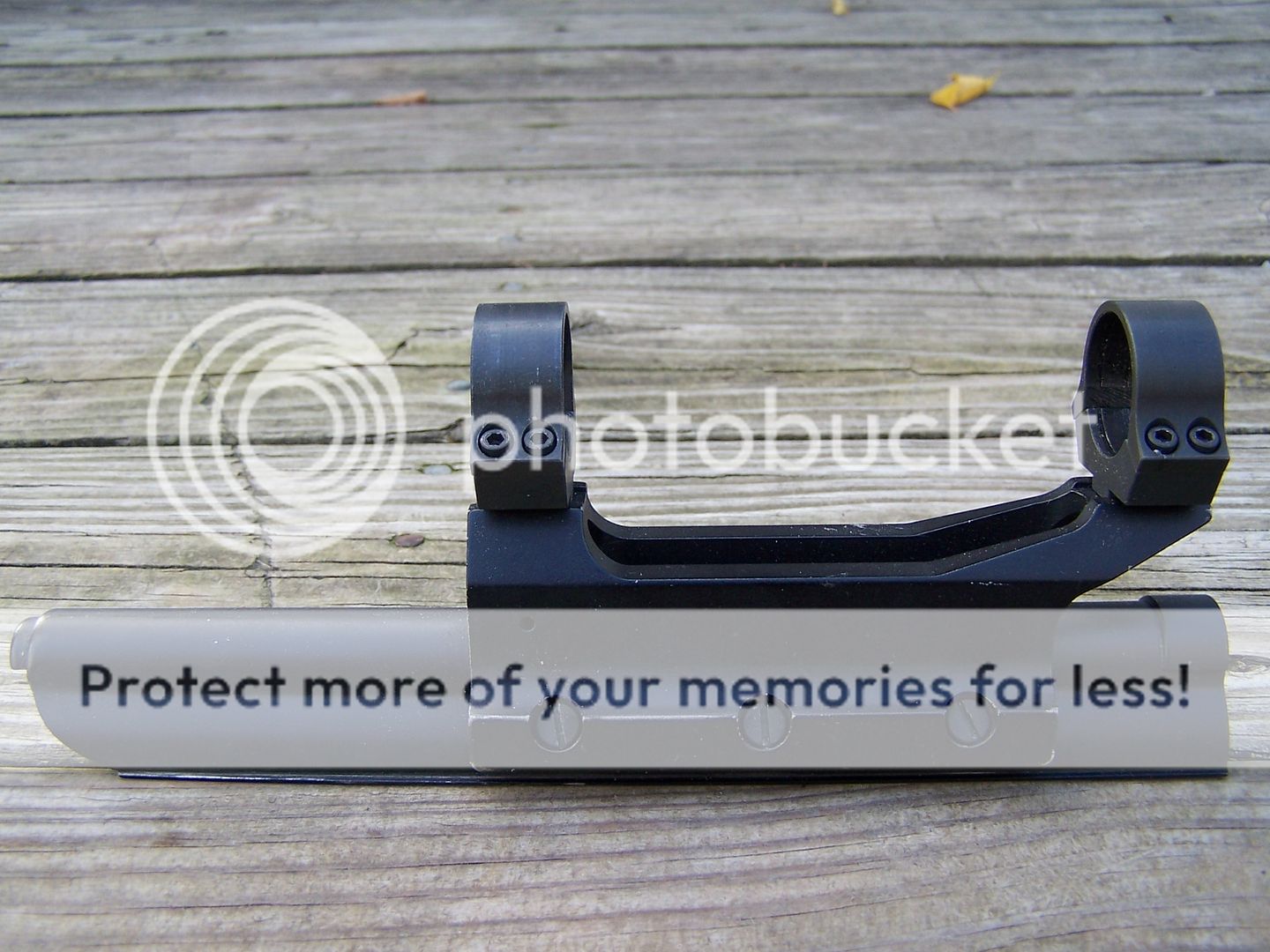 WTS Argentine Para FAL STANAG Scope Mount/Top Cover & Rings **RE-SPF ...