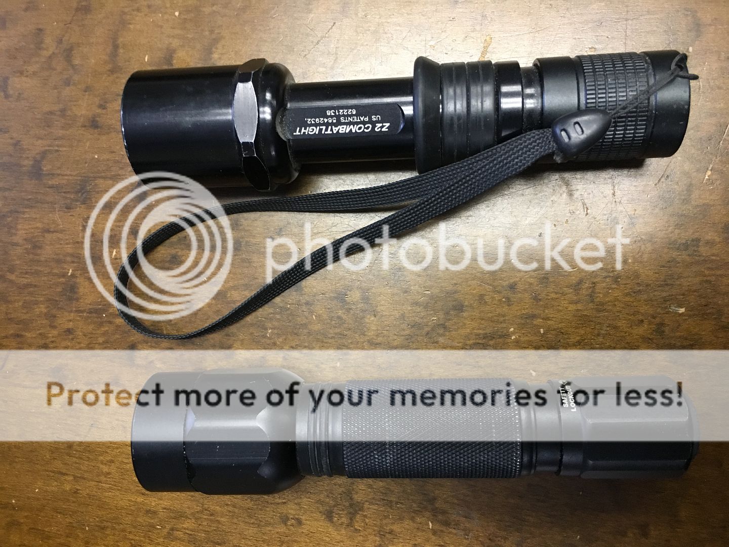 WTS Surefire Z2 Combatlight & Pelican M6 Light CHEAP - AR15.COM