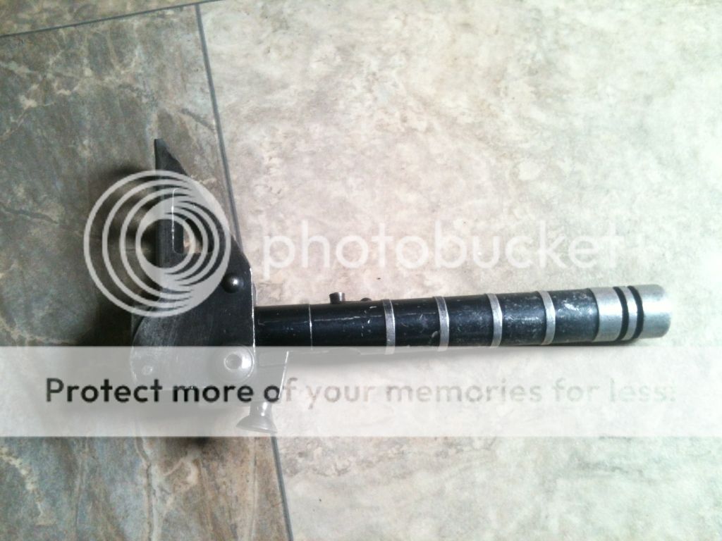 Auction: Israeli Romat (light barrel) Grenade Launcher ***ENDED ...