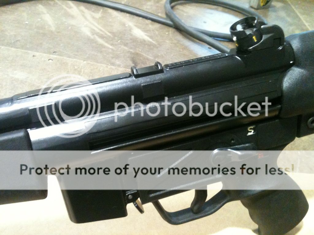 WTS: Special Weapons SW45 Navy SEAL MP5 clone in .45acp ***SPF ...