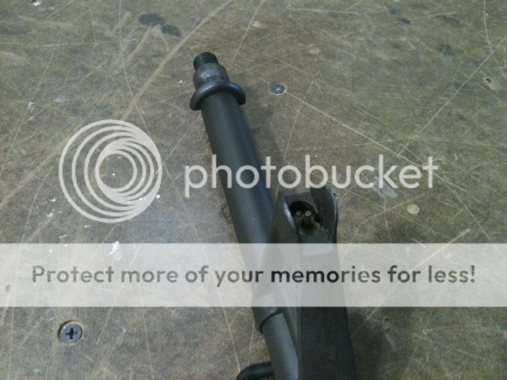 RETRO Colt 606/741 REPLICA heavy barrel with M60 bipod attachment RETRO ...