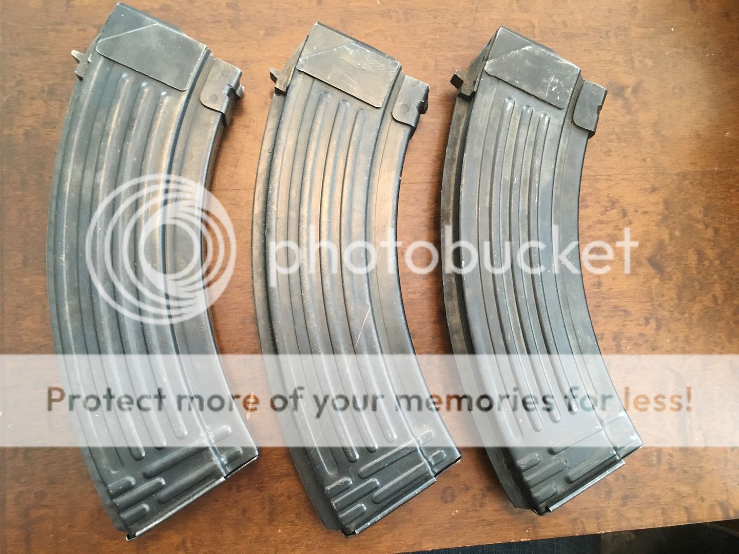 Help ID Mags | AK Rifles