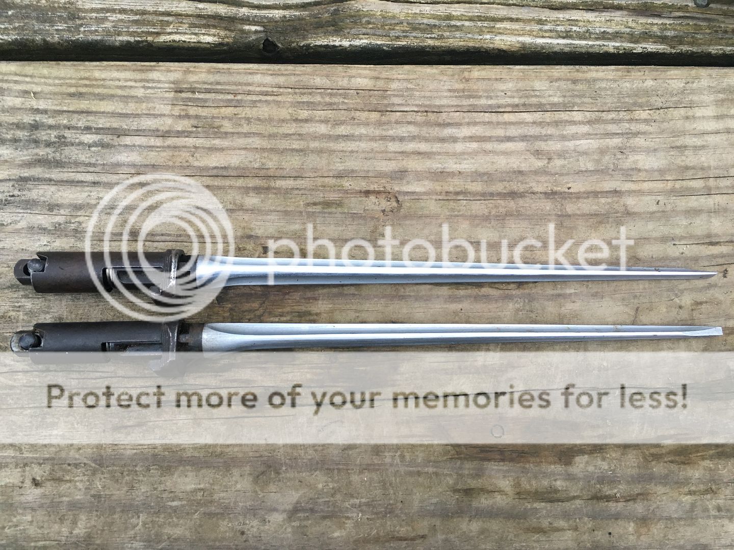 WTS Early Chinese Type 56 AK47 Complete Spiker Bayonet Assemblies | AK ...