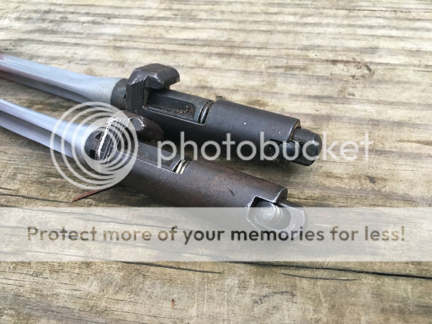 WTS Early Chinese Type 56 AK47 Complete Spiker Bayonet Assemblies | AK ...