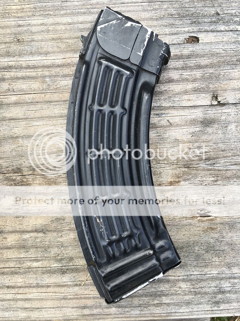 WTS: Russian Tula Steel and Izhevsk ALuminum Waffle Mags - AR15.COM