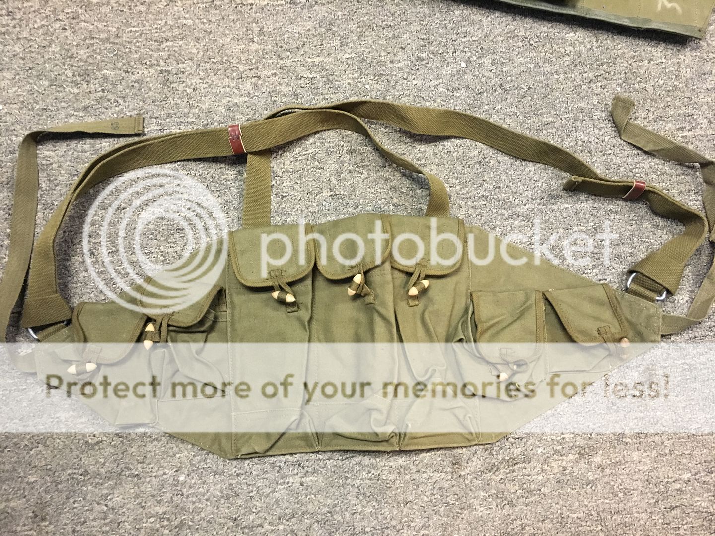 WTS Chinese Chest Rigs | The FAL Files