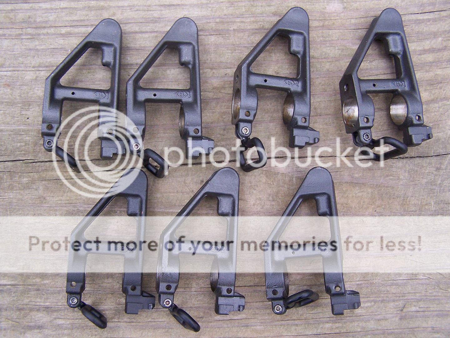 WTS NOS M16 A2 Front Sight Bases - AR15.COM