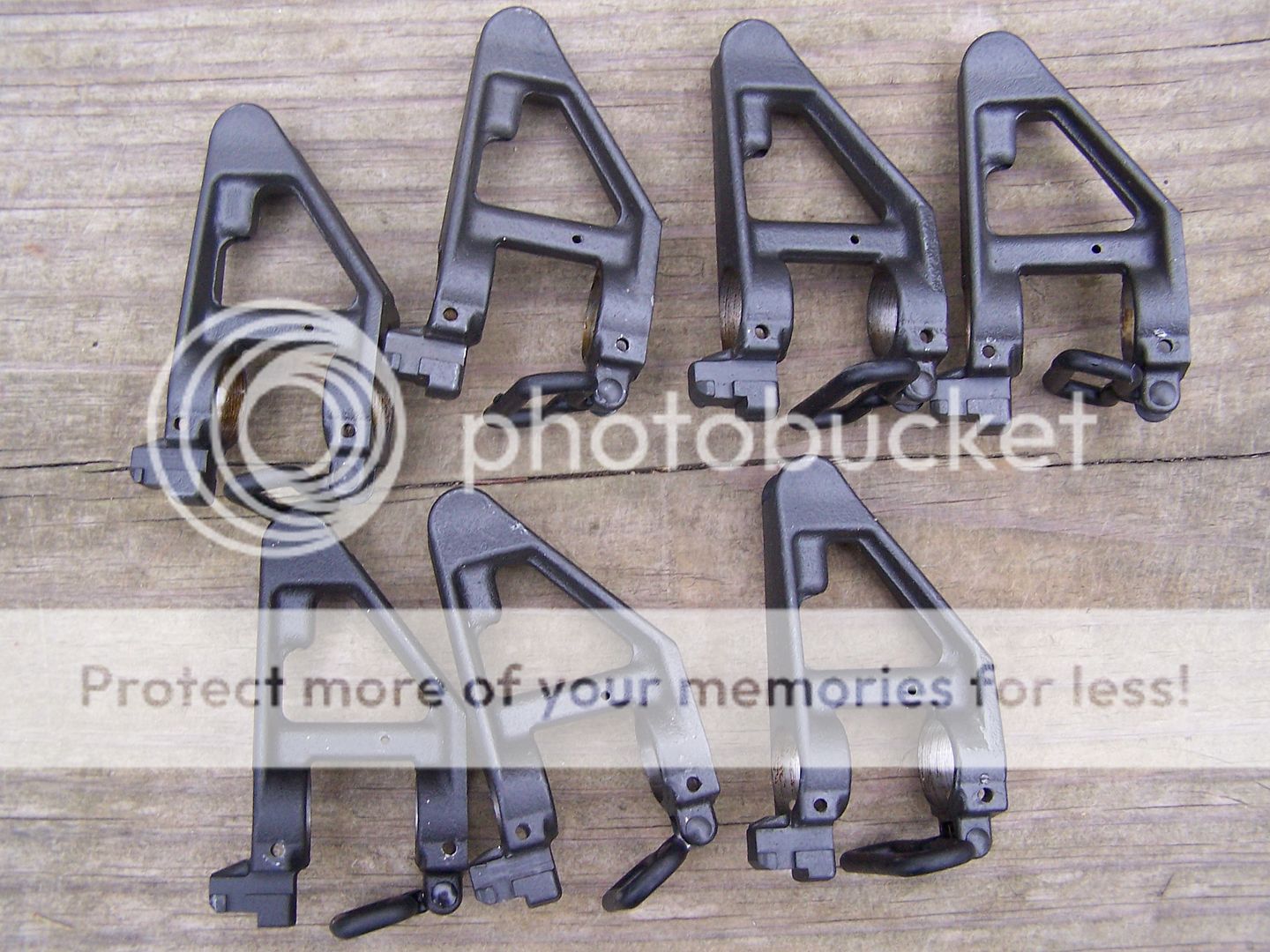 WTS NOS M16 A2 Front Sight Bases - AR15.COM