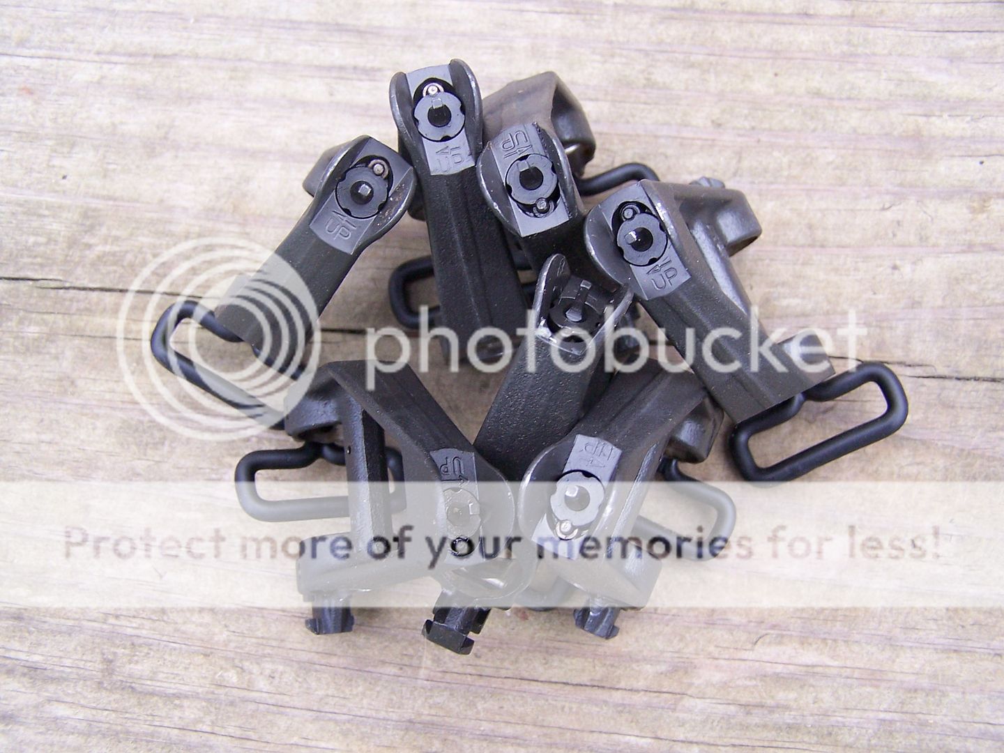 WTS NOS M16 A2 Front Sight Bases - AR15.COM