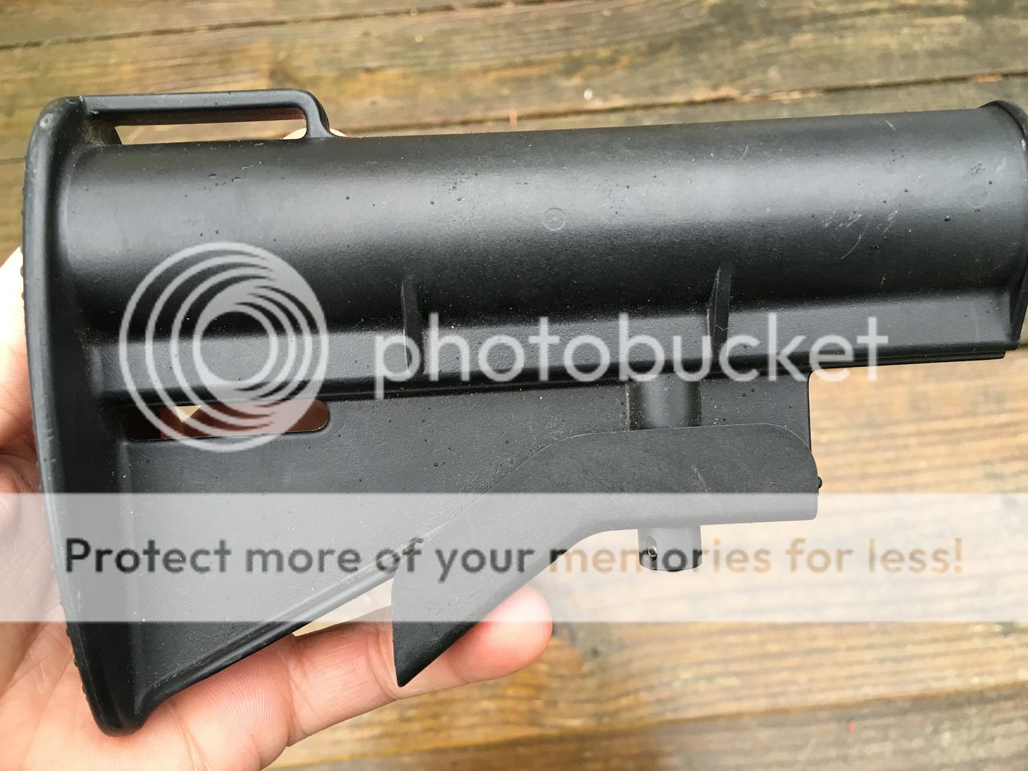 WTS RETRO Colt CAR Carbine Stock - AR15.COM