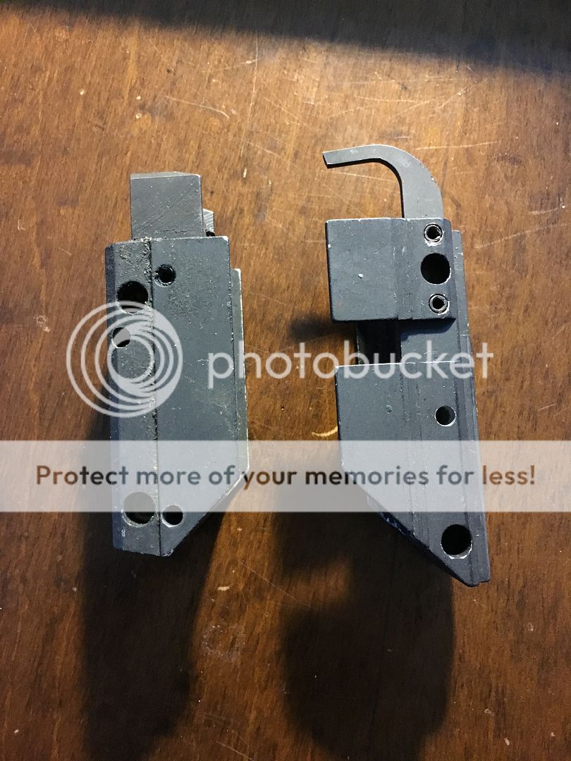 WTS RETRO Colt 9mm Mag Well Blocks + Full Round Buffer - AR15.COM