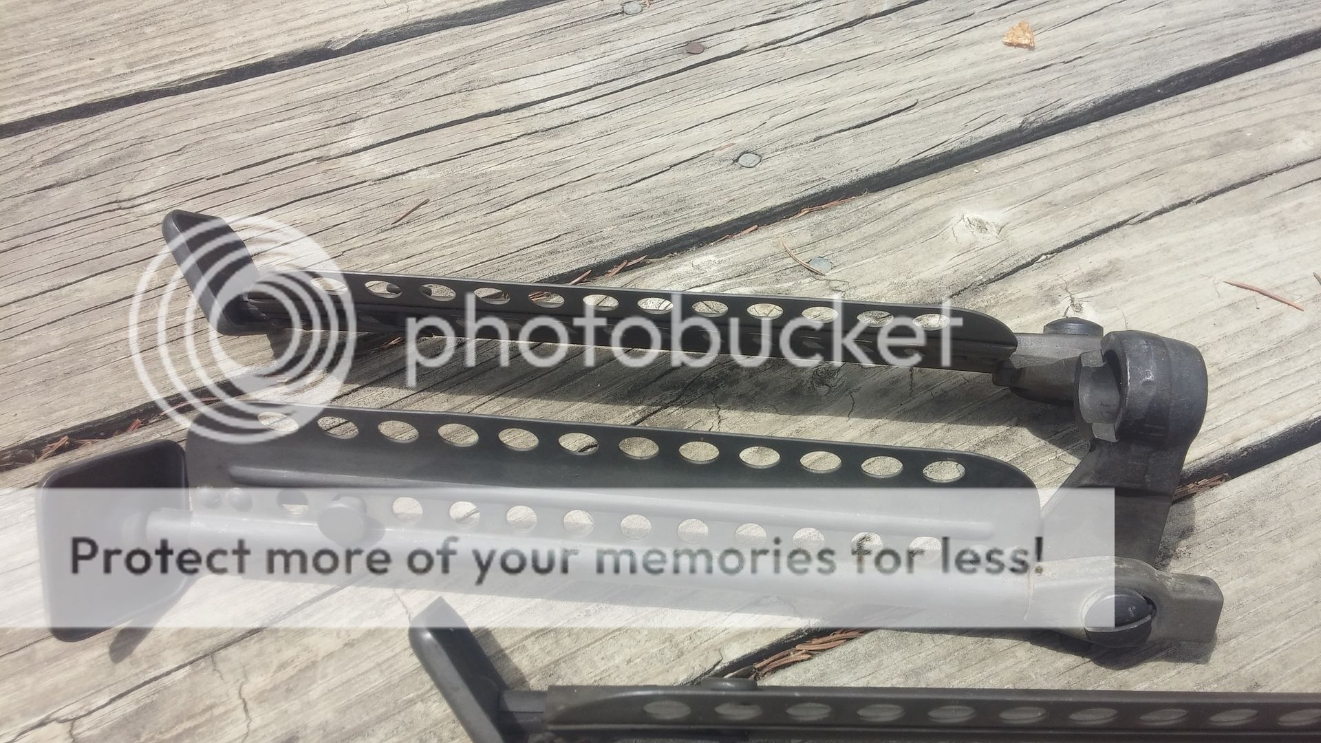 WTS M60 Bipods and Bipod Adapters for AR15/M16 Lightweight Barrels ...