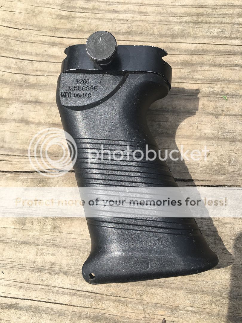 WTS KAC M4 RAS, Grip Pod, SAW Forward Vert Grip - Page 1 - AR15.COM