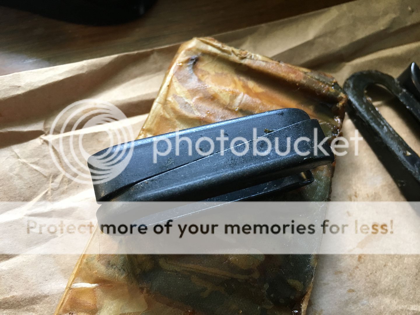 WTS NOS Chinese Polytech Fat Pistol Grip Ferrules | AK Rifles