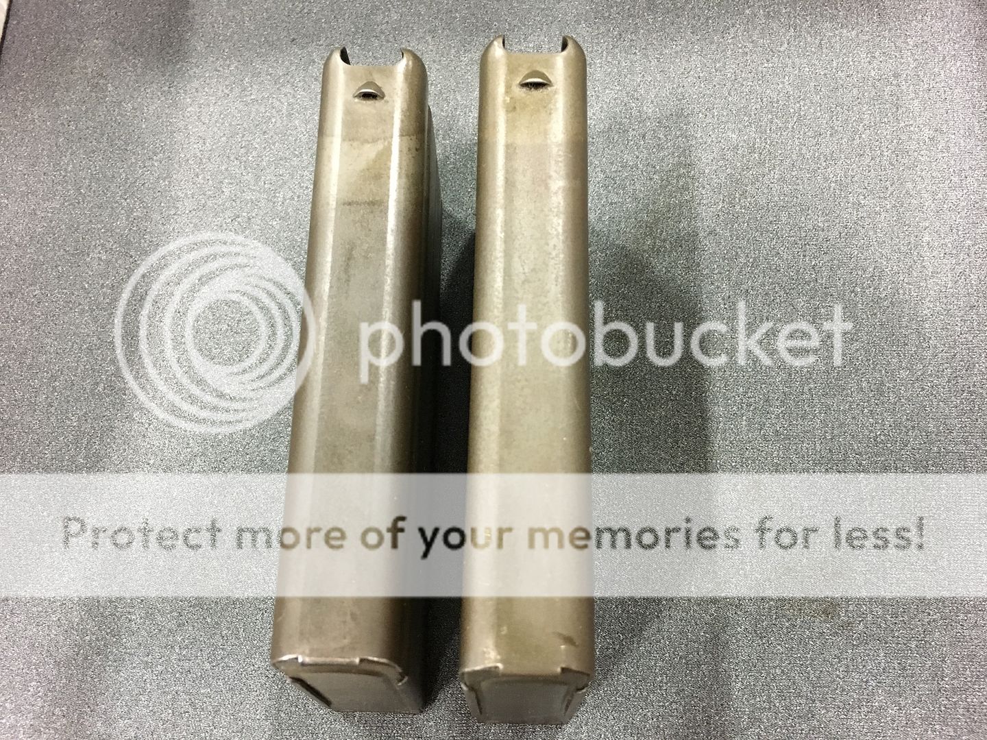 SPF Early Belgian FAL Mags 1954-'55 SPF | The FAL Files