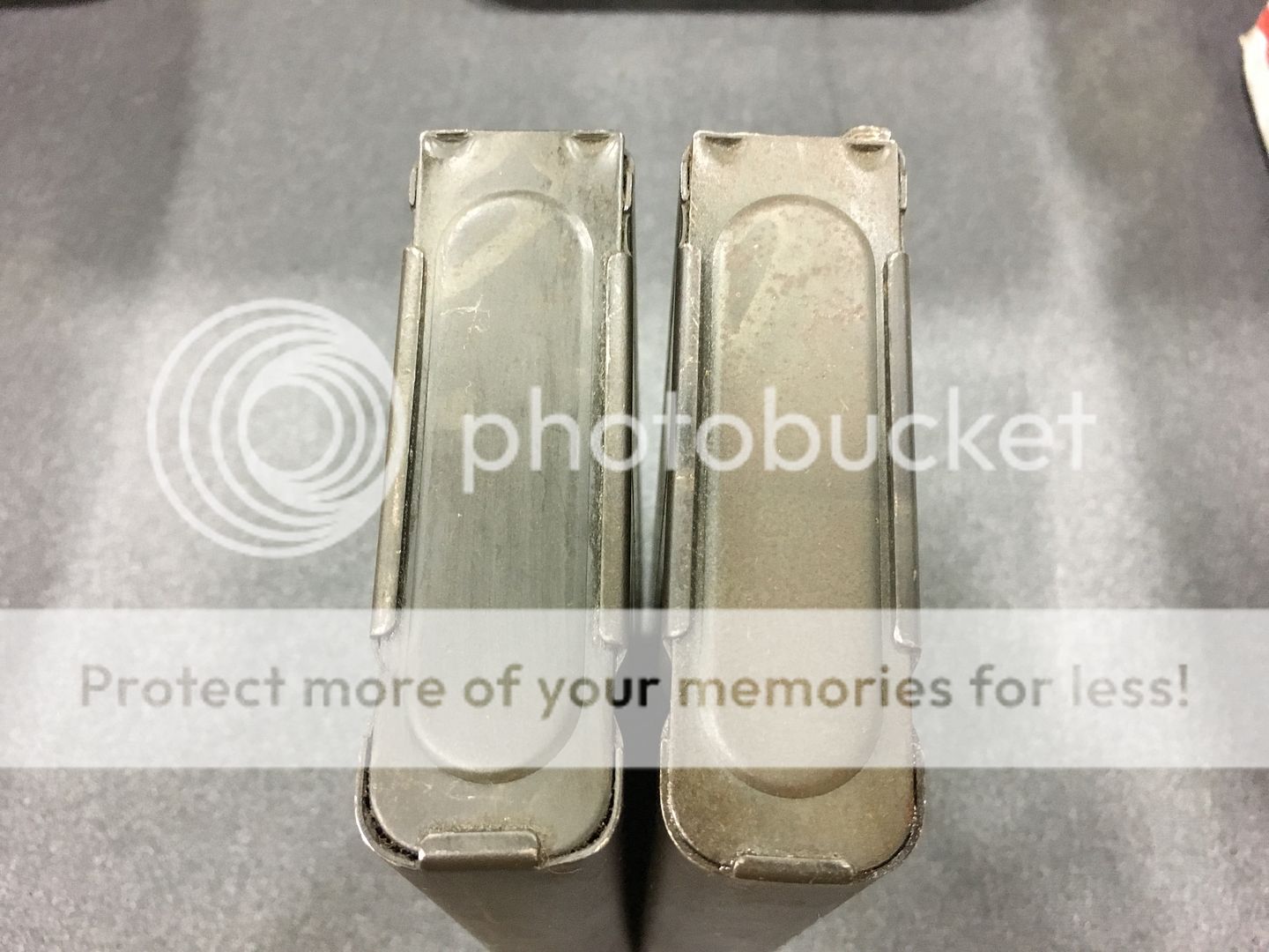 SPF Early Belgian FAL Mags 1954-'55 SPF | The FAL Files