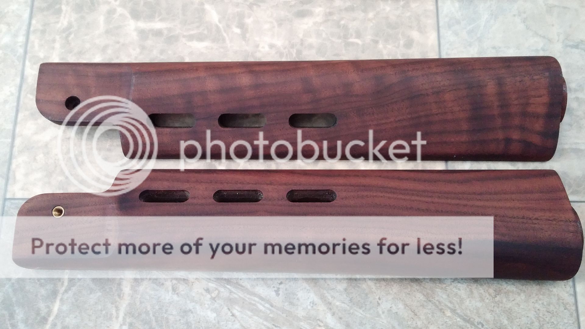 WTS Metric FAL Wood Stocks, Grips and Handguards | The FAL Files