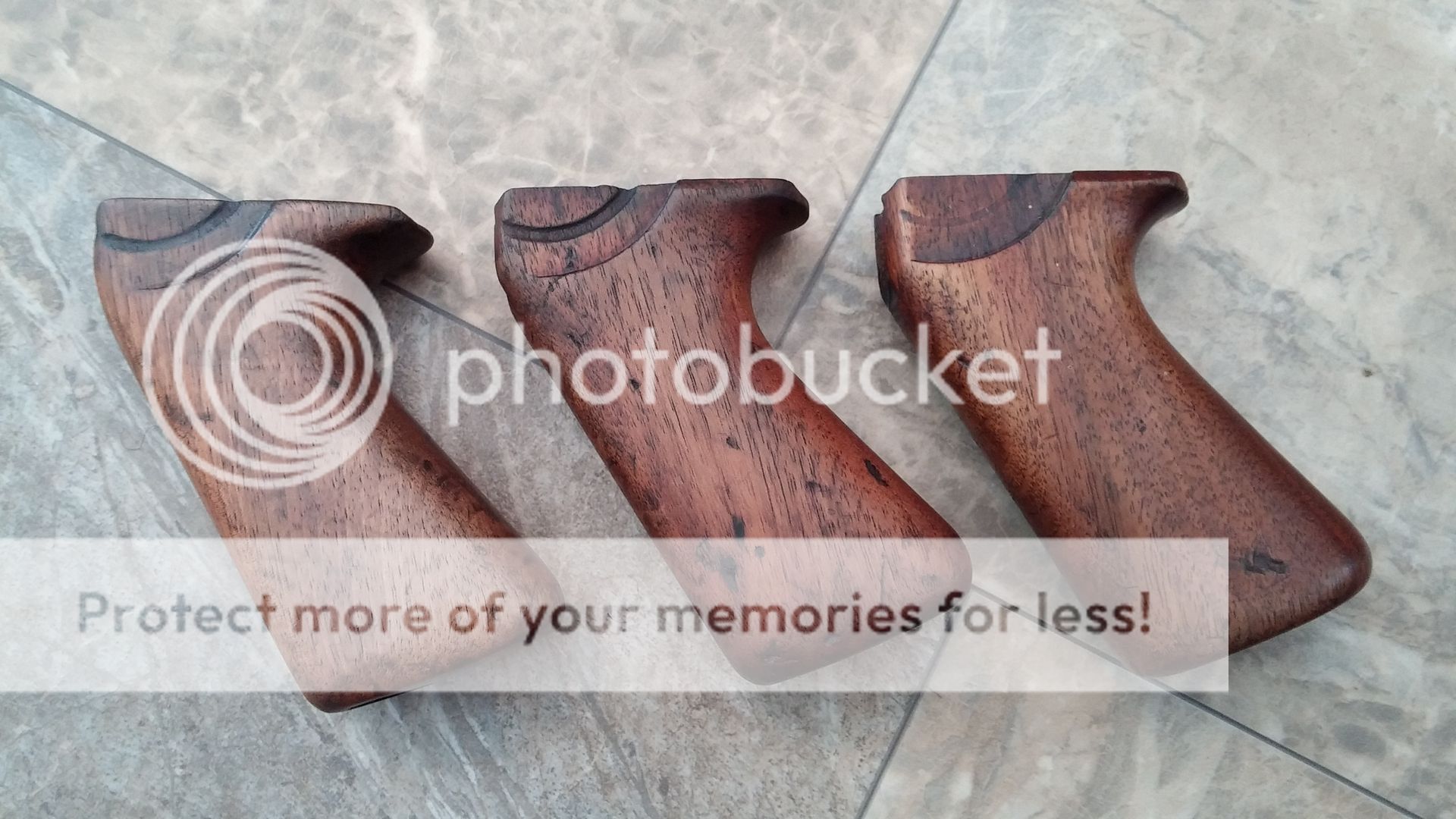 WTS Metric FAL Wood Stocks, Grips and Handguards - The FAL Files