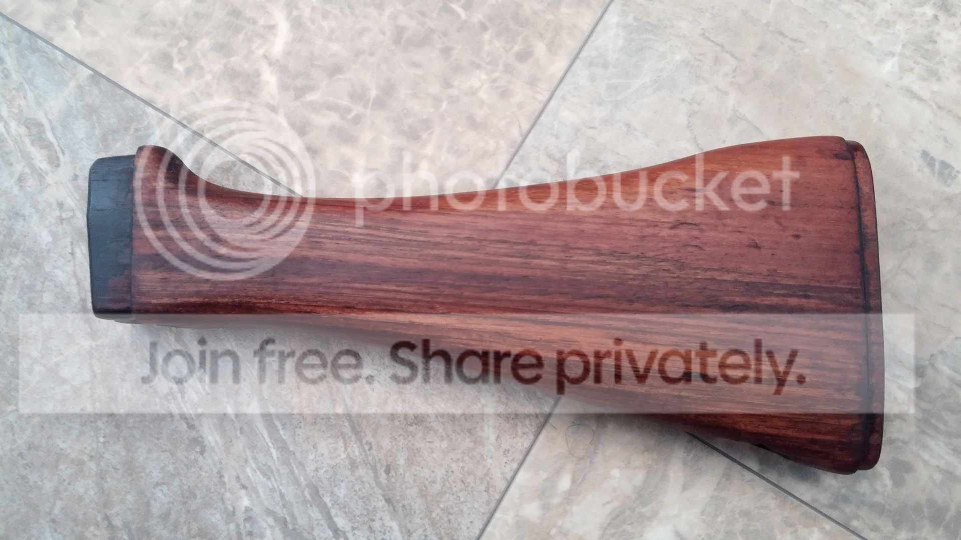 WTS Metric FAL Wood Stocks, Grips and Handguards | The FAL Files