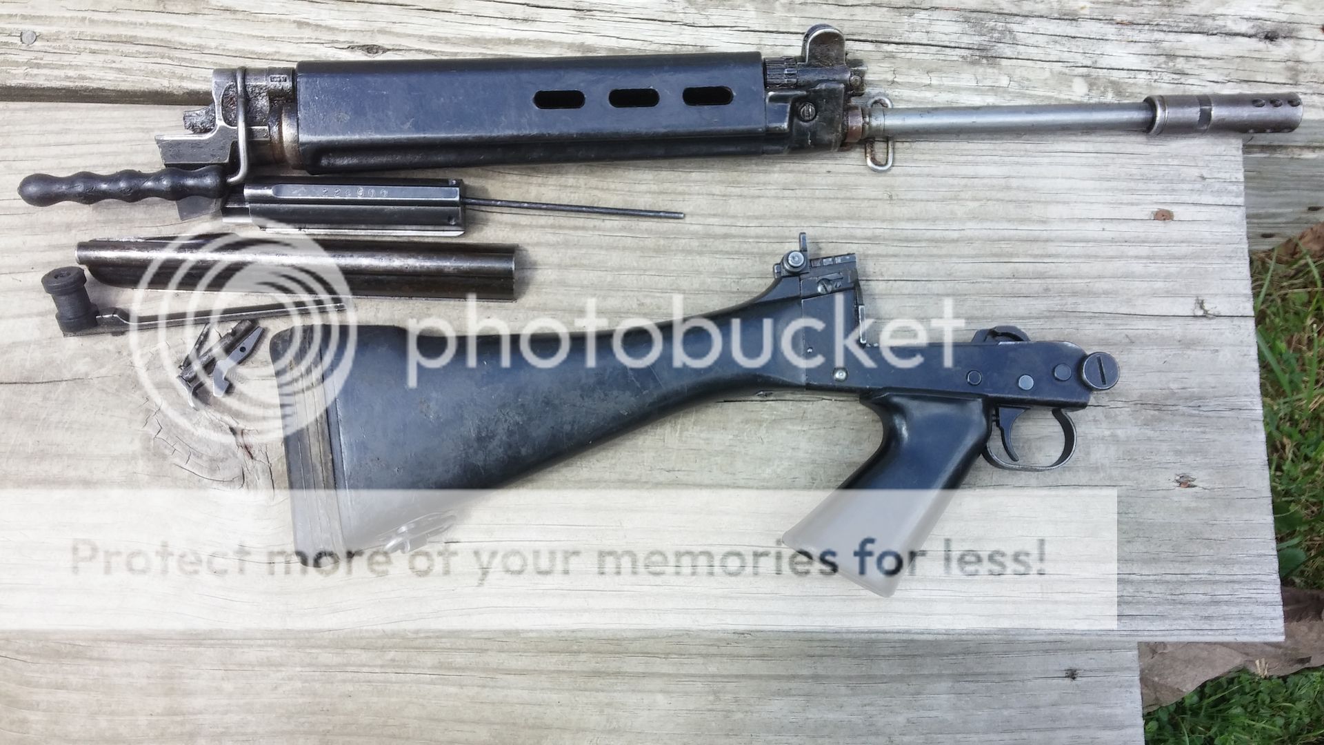 WTS Complete Imbel FAL Parts Kit - *SPF* | The FAL Files