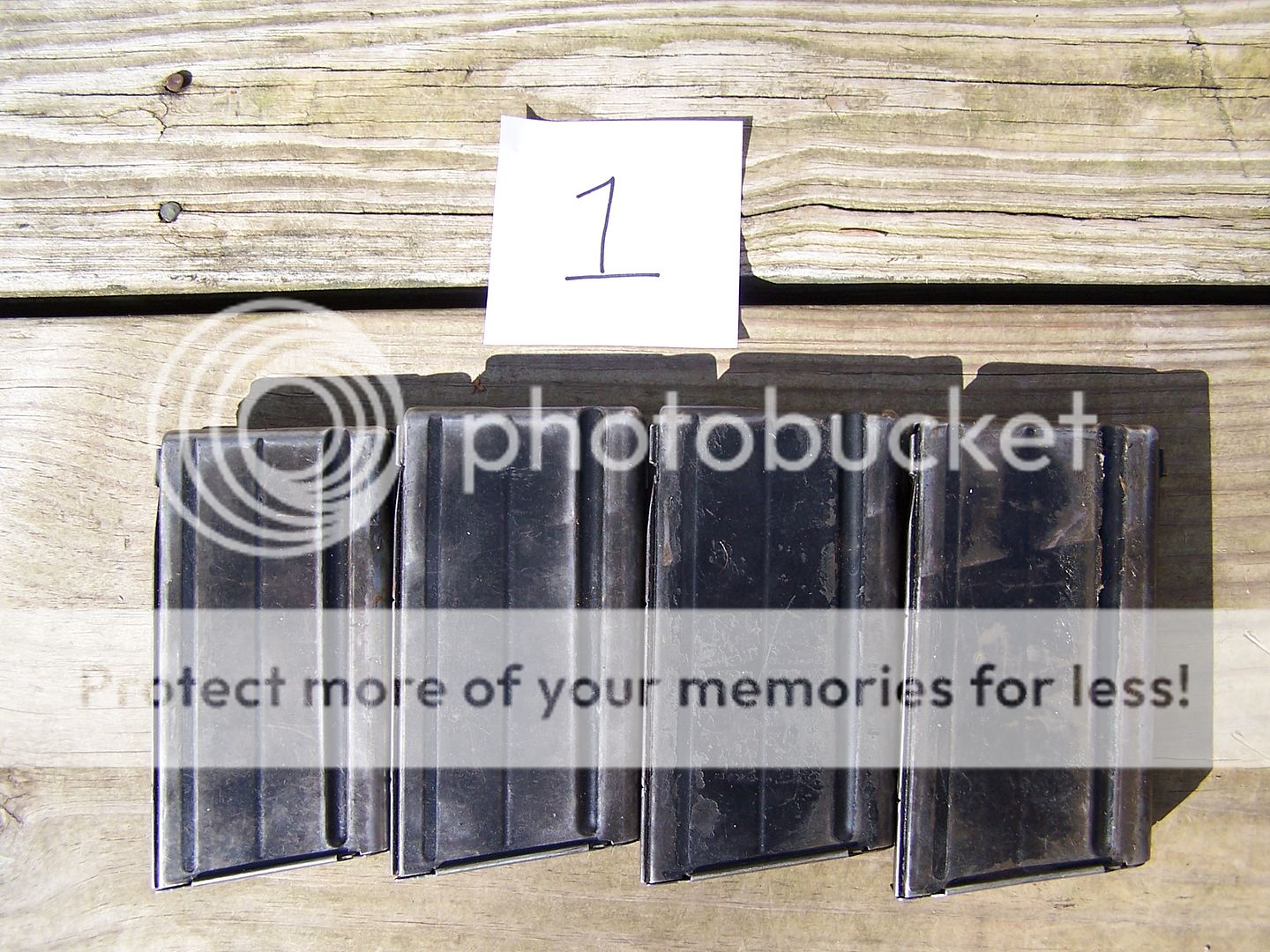 WTS Aussie SLR/L1A1 20rd Magazines | The FAL Files