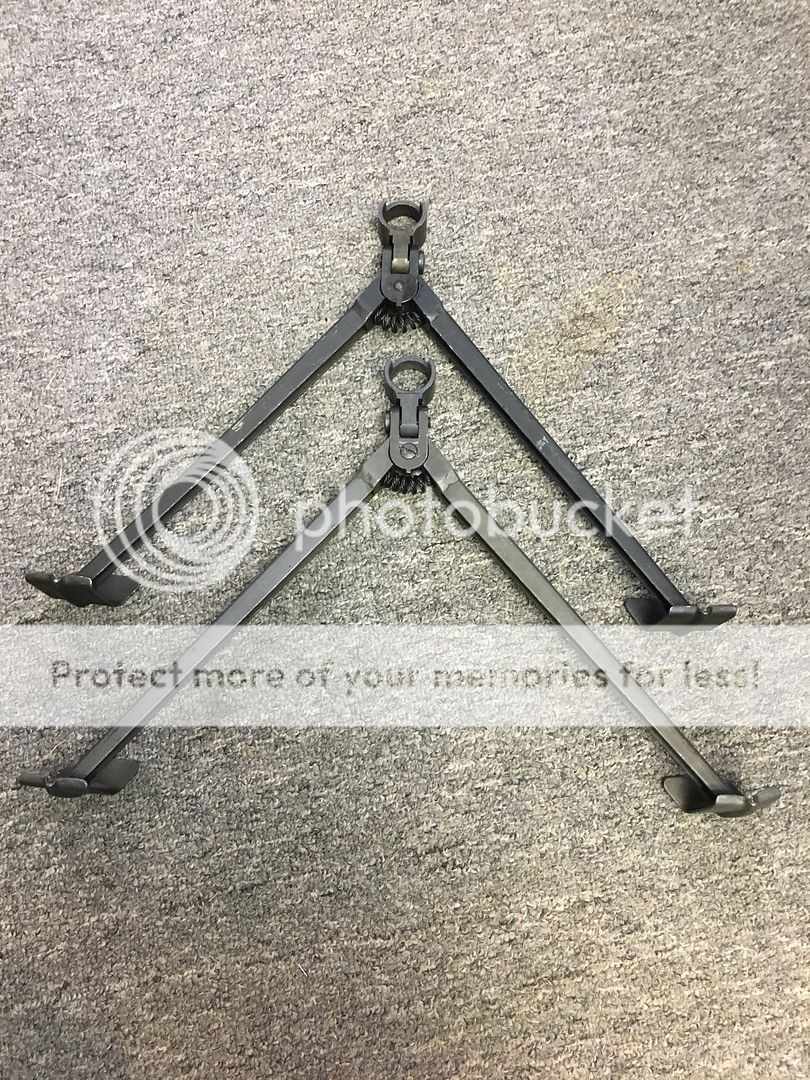 WTS Israeli FALO (Heavy Barrel) Bipods Early/Late | The FAL Files