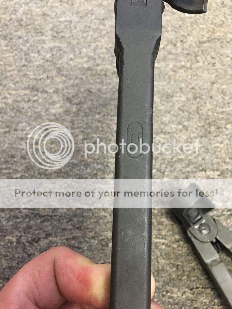 WTS Israeli FALO (Heavy Barrel) Bipods Early/Late | The FAL Files