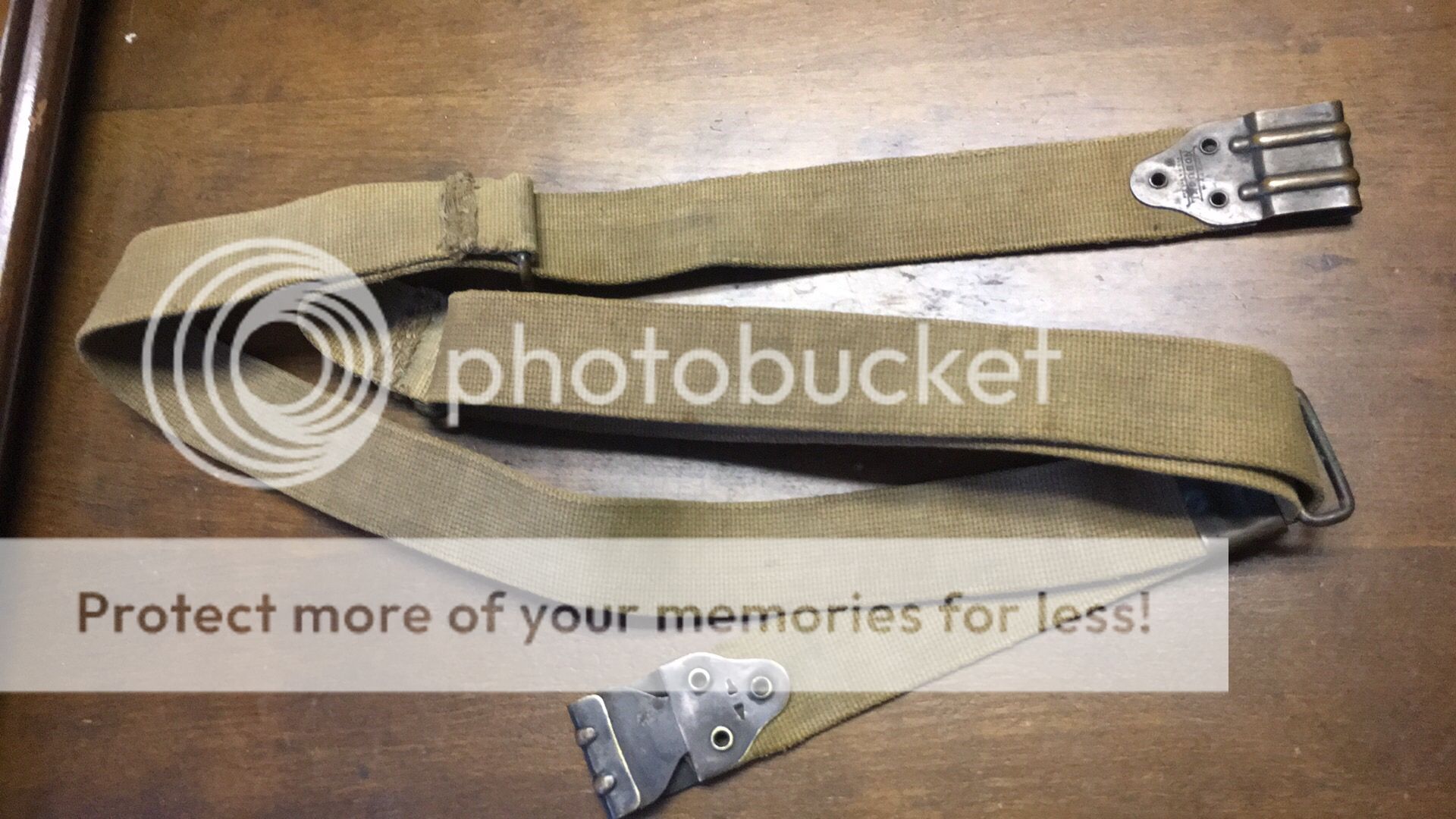 WTS Original Kerr Nobuckl Thomspon Sling - Parts and Accessories Market ...