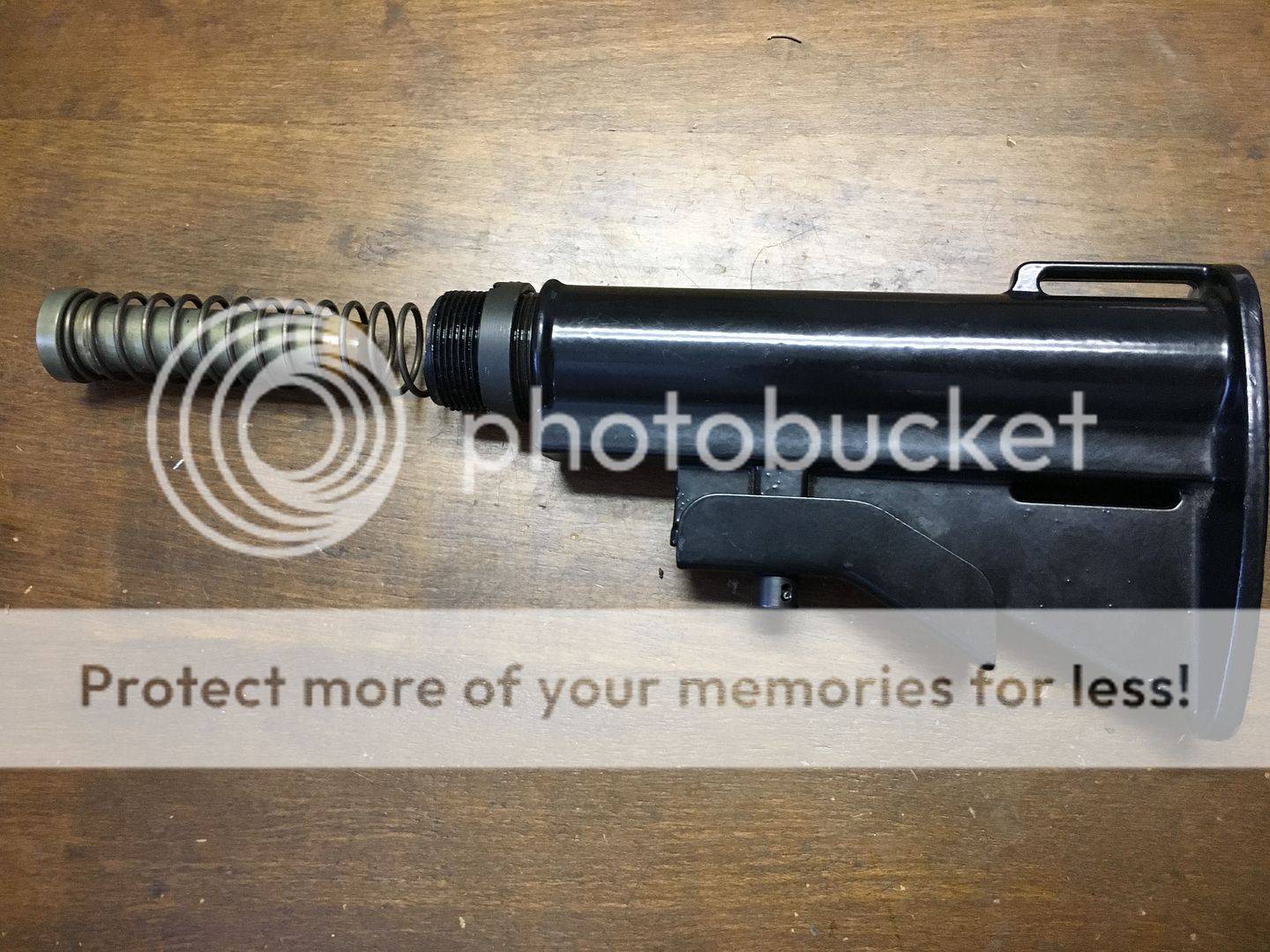 Aluminum Xm177 Stock at Julia Belcher blog