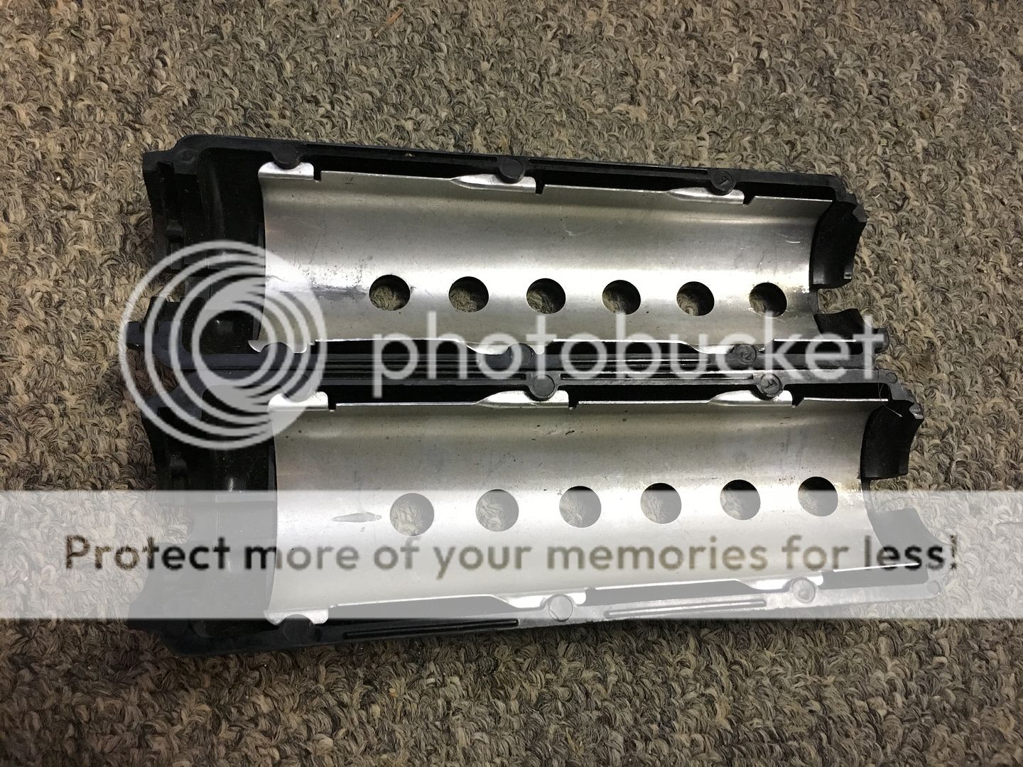 WTS RETRO Colt SP1 Carbine Barrel & Glossy 6 Hole Handguards - AR15.COM