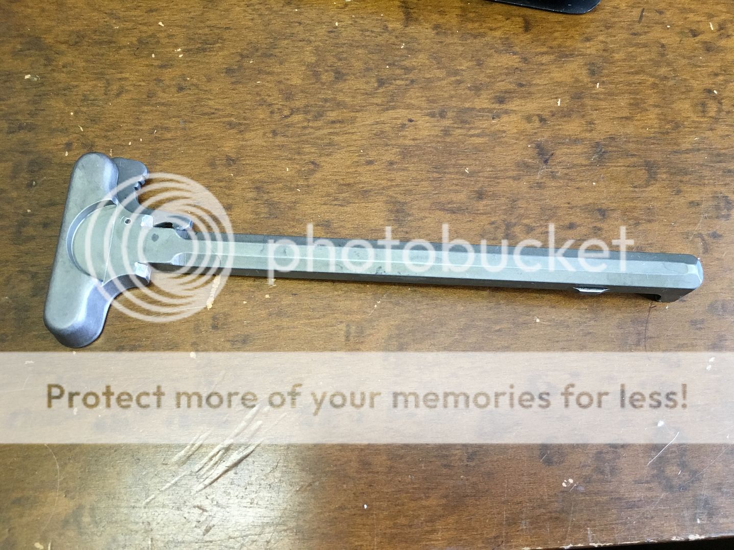 WTS RETRO A1/C7 Upper & Colt GRAY Charging Handle - AR15.COM