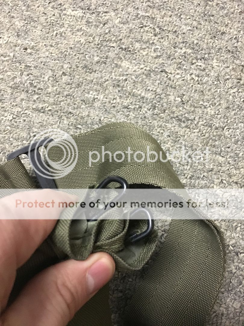 WTS RETRO NOS Israeli M16 Sling - Page 1 - AR15.COM