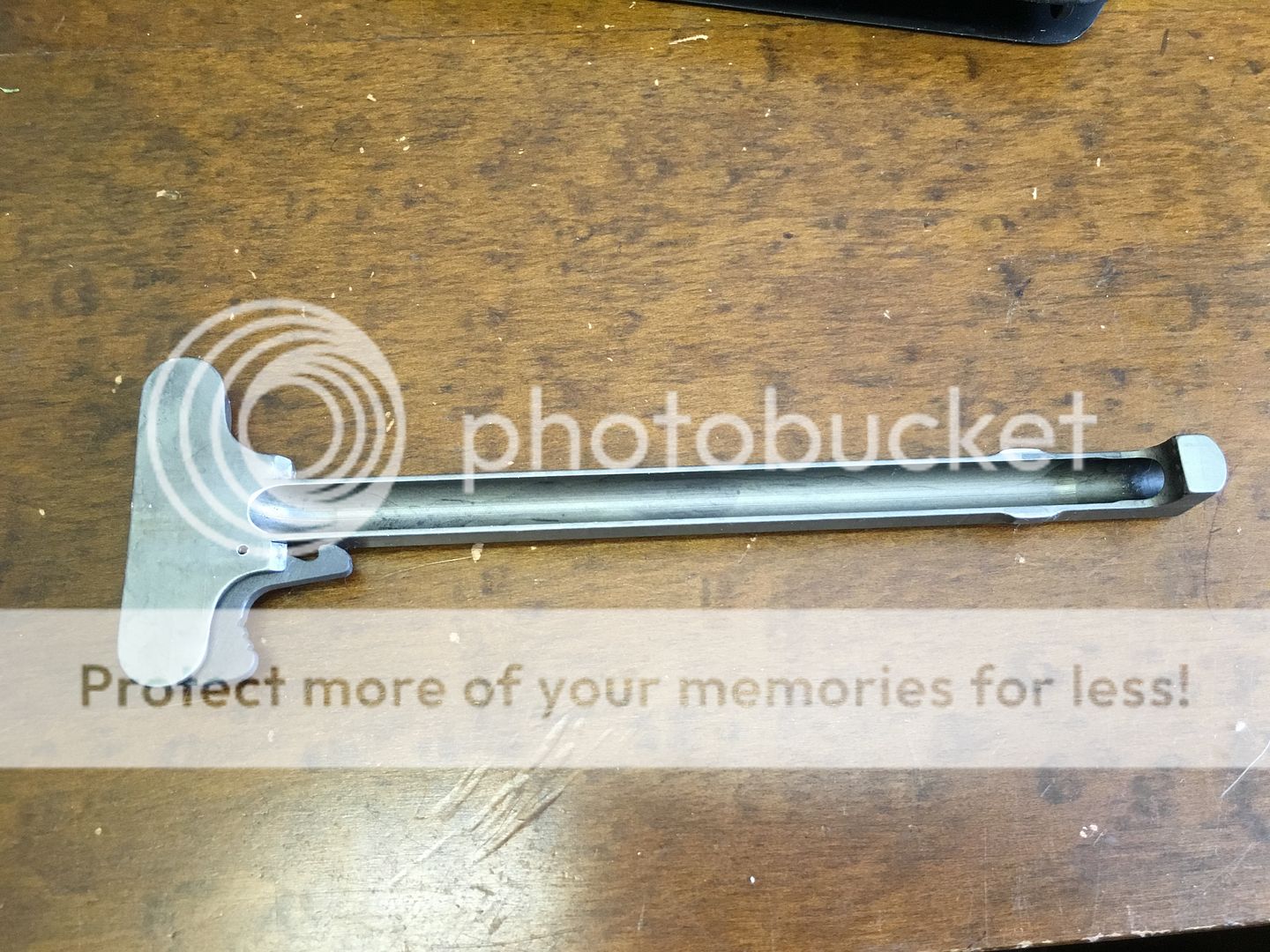 WTS RETRO A1/C7 Upper & Colt GRAY Charging Handle - AR15.COM