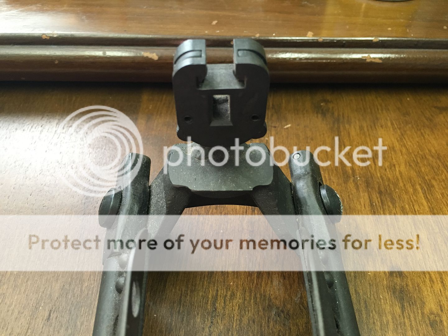 WTS M60 Bipod with AR15 Bayonet Lug Mount - AR15.COM