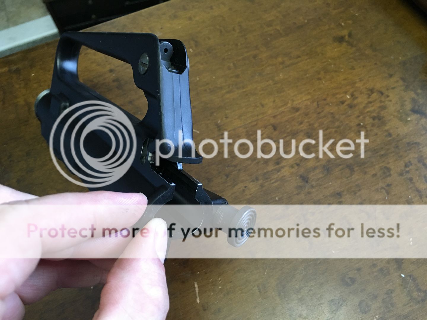 WTS RETRO A1/C7 Upper & Colt GRAY Charging Handle - AR15.COM