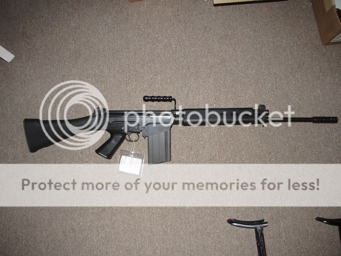 Type II Belgian FAL with Israeli stamps? | The FAL Files