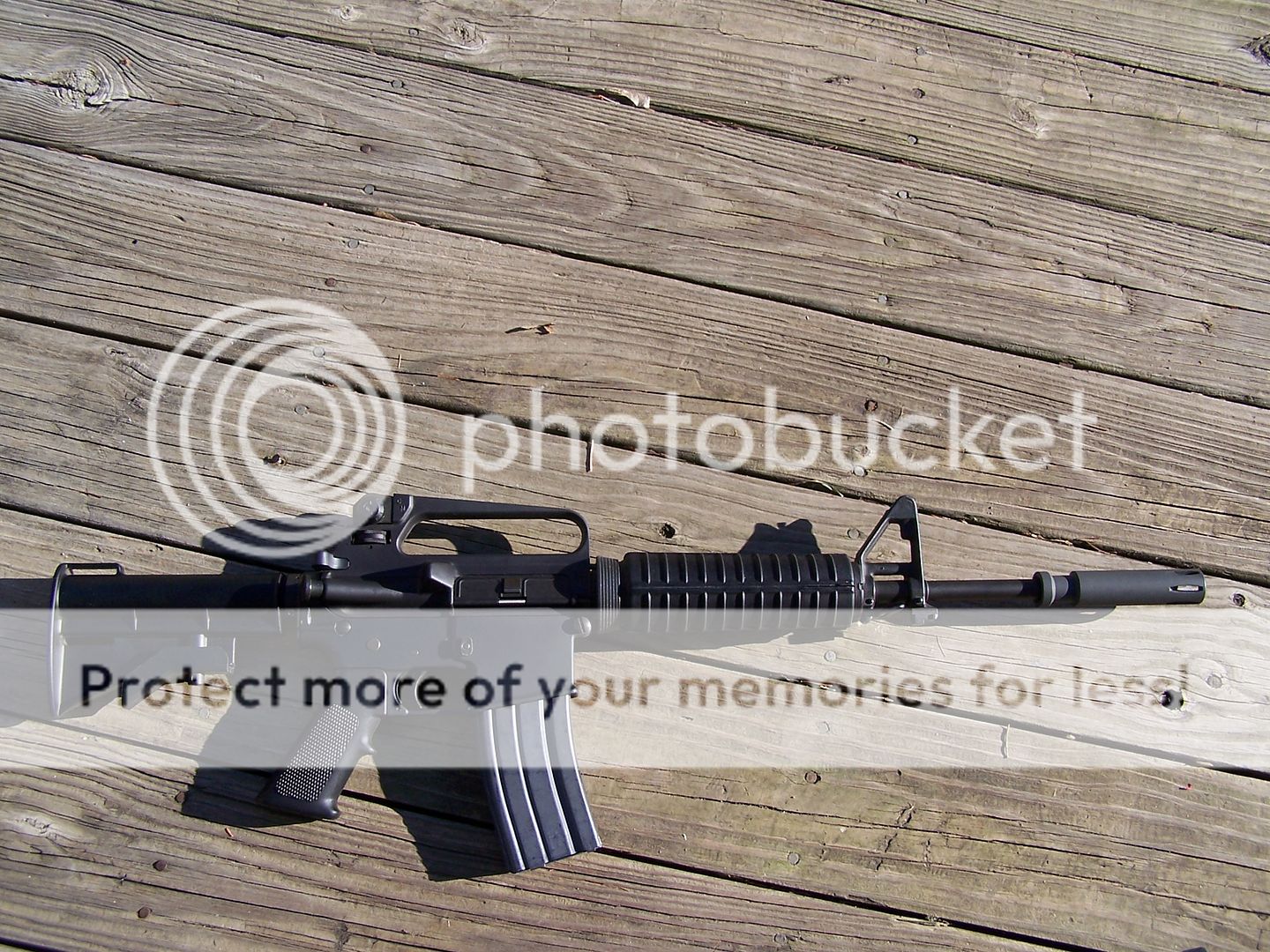 XM177 Moderator > AR-15 / M-16 Retro Forum > AR15.COM