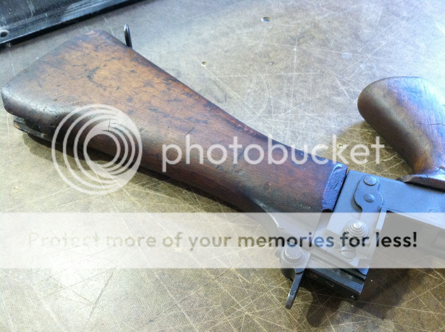 Filler for a type A lower > FAL Discussions > AR15.COM